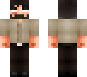rick | Minecraft Skins