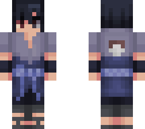 sasuke | Minecraft Skins