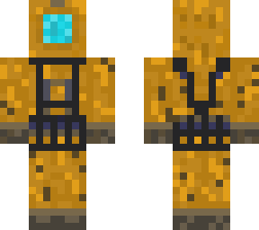 Scuba Diver | Minecraft Skin