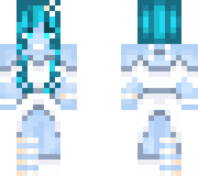 serena | Minecraft Skins