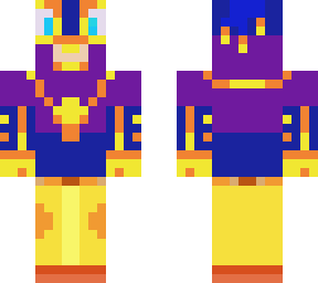 crow | Minecraft Skins