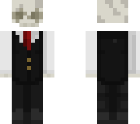 butler | Minecraft Skins