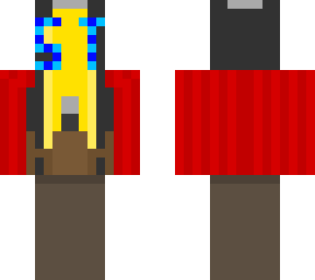 steam team quiz | Minecraft Skin