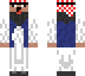 steve with open mouth | Minecraft Skins