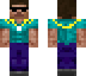 jacked | Minecraft Skins