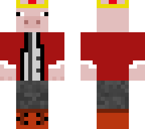 techno blade | Minecraft Skins