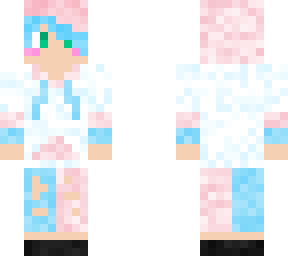 trans | Minecraft Skins