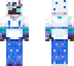 tusk act 4 | Minecraft Skins