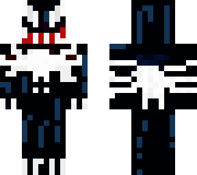 venom | Minecraft Skins
