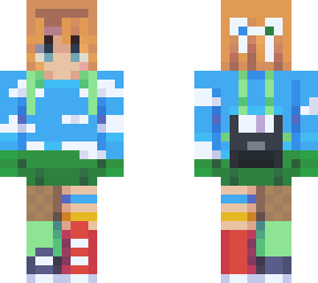 Windows XP | Minecraft Skin