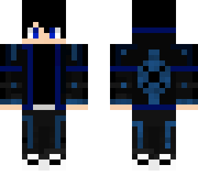 Z | Minecraft Skin