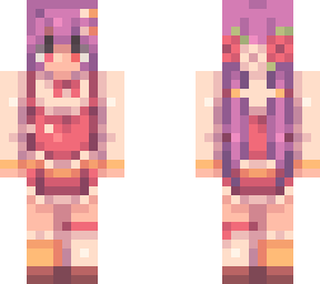 . innocent love . oc | Minecraft Skin