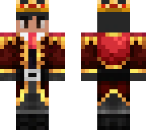 alexis | Minecraft Skin