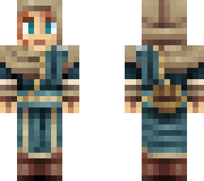 mage | Minecraft Skins