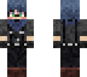 roger | Minecraft Skins