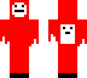 Click | Minecraft Skin