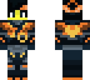 Cole - Custom Suit | Minecraft Skin