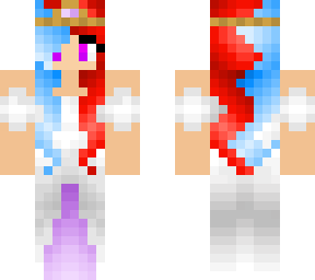 princess | Minecraft Skins