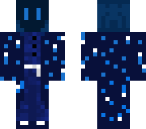 Cyber Skin | Minecraft Skin