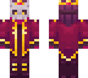Demon King | Minecraft Skin