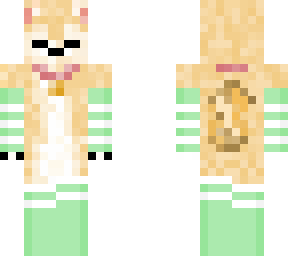 Fem Fen 4 | Minecraft Skin