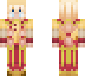 sundrop | Minecraft Skins