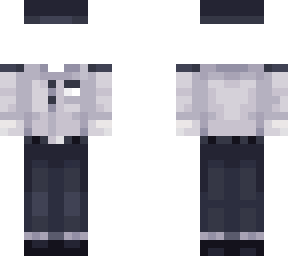 FNAF SB Outfit | Minecraft Skin