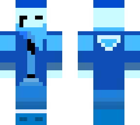 elliot | Minecraft Skins