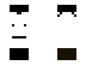 Goated minecraft skin for pros | Minecraft Skin