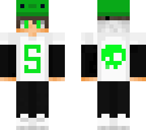 axolotl | Minecraft Skins