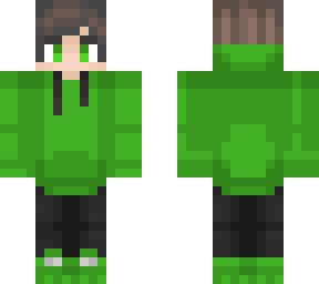 green | Minecraft Skins