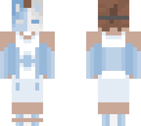 ice | Minecraft Skins