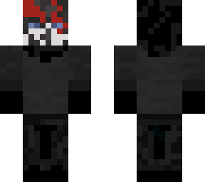 ii - sleep token | Minecraft Skin