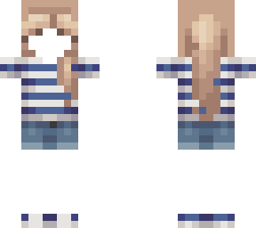 Instant Skin! Just Add Skin Tone | Minecraft Skin