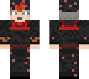 black star | Minecraft Skins