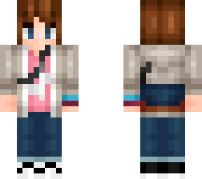 max | Minecraft Skins