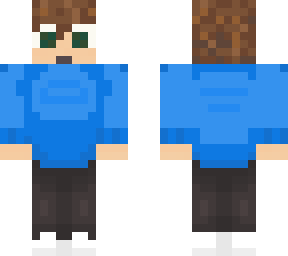 My new skin | Minecraft Skin