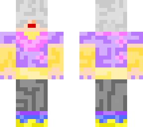 mystery | Minecraft Skins