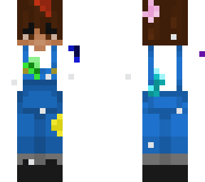 painter | Minecraft Skins