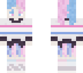 trans | Minecraft Skins