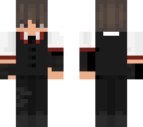 Pedro Main Skin | Minecraft Skin