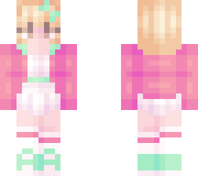persona | Minecraft Skin