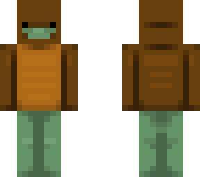 Platypus | Minecraft Skin
