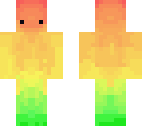 Popsicle | Minecraft Skin