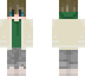 qbedwars | Minecraft Skins