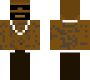 rick | Minecraft Skins