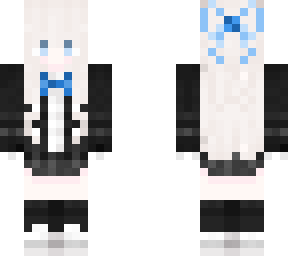 Ryzu Sheep | Minecraft Skin