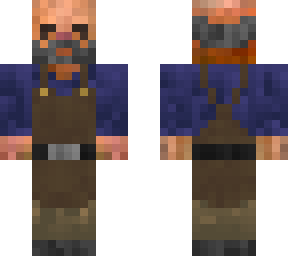 shopkeeper | Minecraft Skin