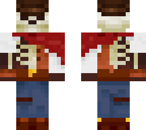 outlaw | Minecraft Skins