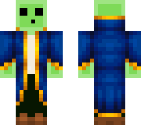 wizard robe | Minecraft Skins